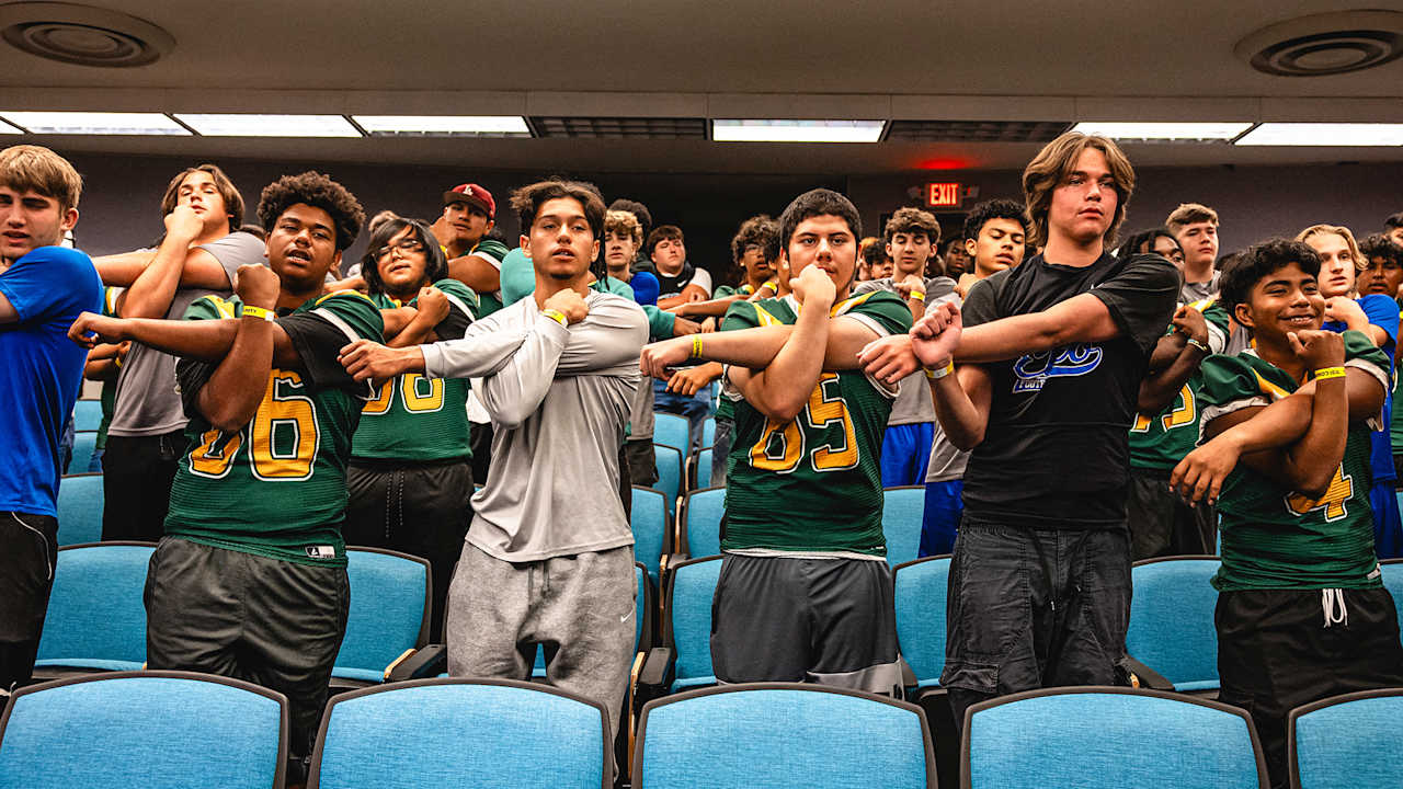 Los Angeles Rams Community | Uniting local youth through celebration of ...