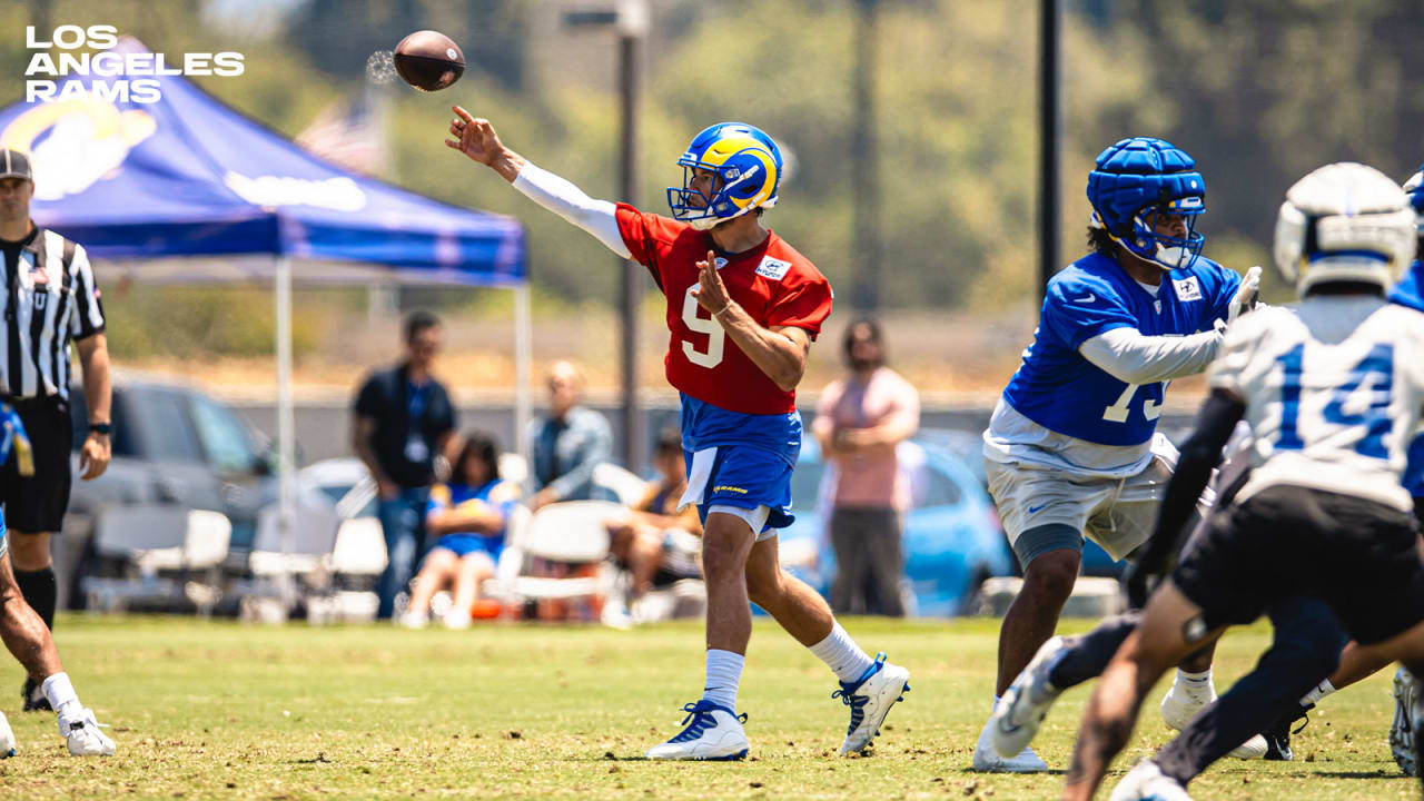 Rams 2024 offseason position reset: Quarterback