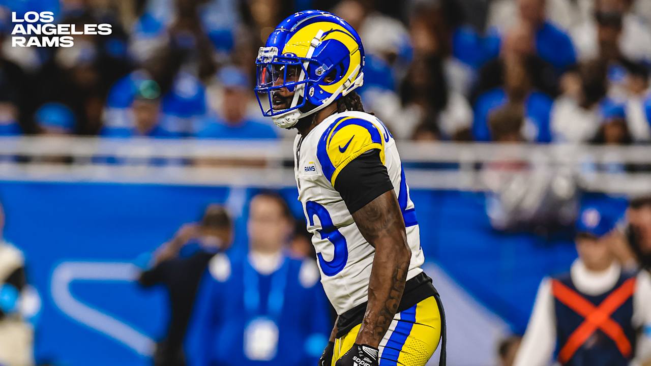 "Just trying to be right place, right time": John Johnson III's ...