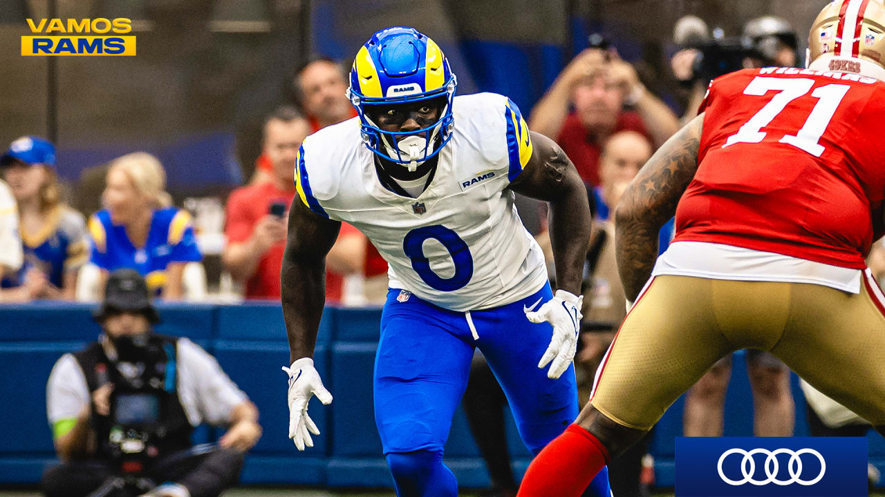 Vamos Rams tráiler del juego | Rams contra los 49ers: Una rivalidad que ...