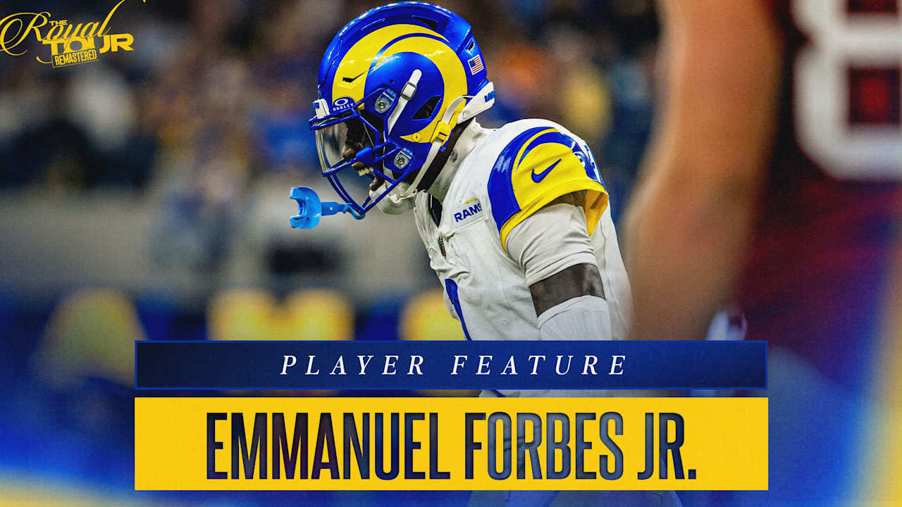 Feature: One year after being waived by Commanders, cornerback Emmanuel ...