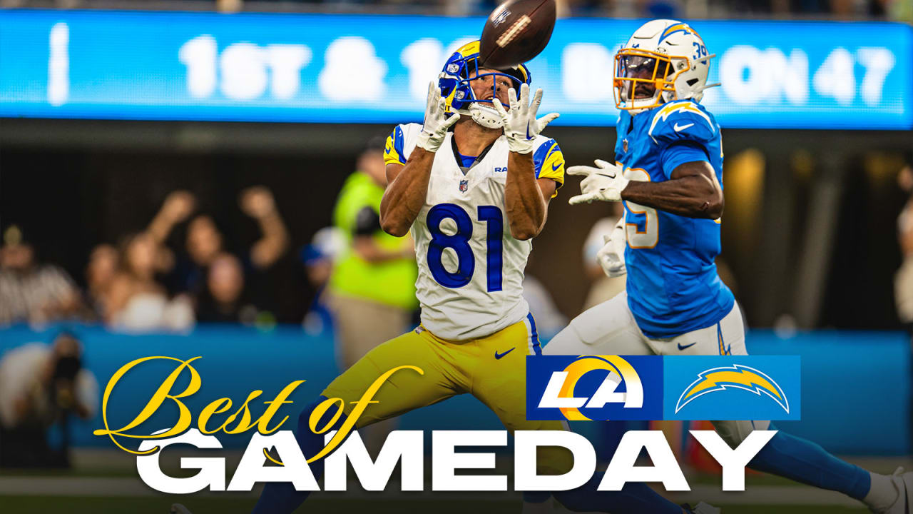 BEST PHOTOS: JJ Laap's game-turning touchdown catch, Jaylen McCollough ...