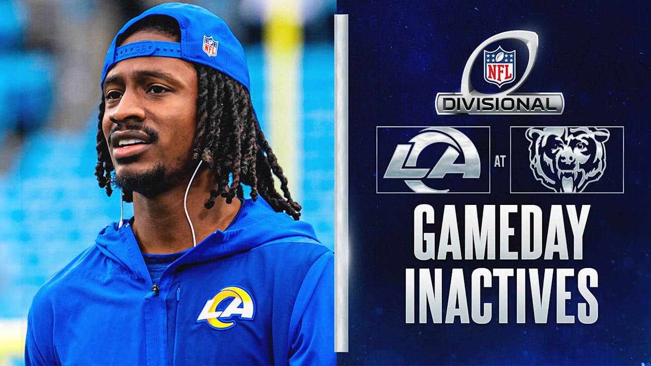 Wide receiver Tutu Atwell and running back Jarquez Hunter among Rams ...