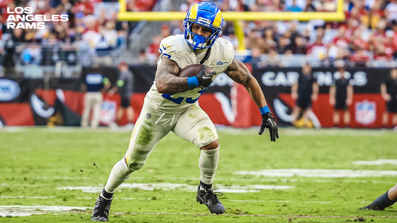 '200' percent': Rams running back Kyren Williams shows he's at more ...