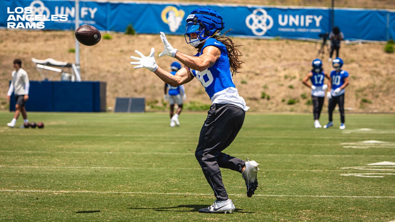 Rams 2024 newcomer update: WR Jordan Whittington