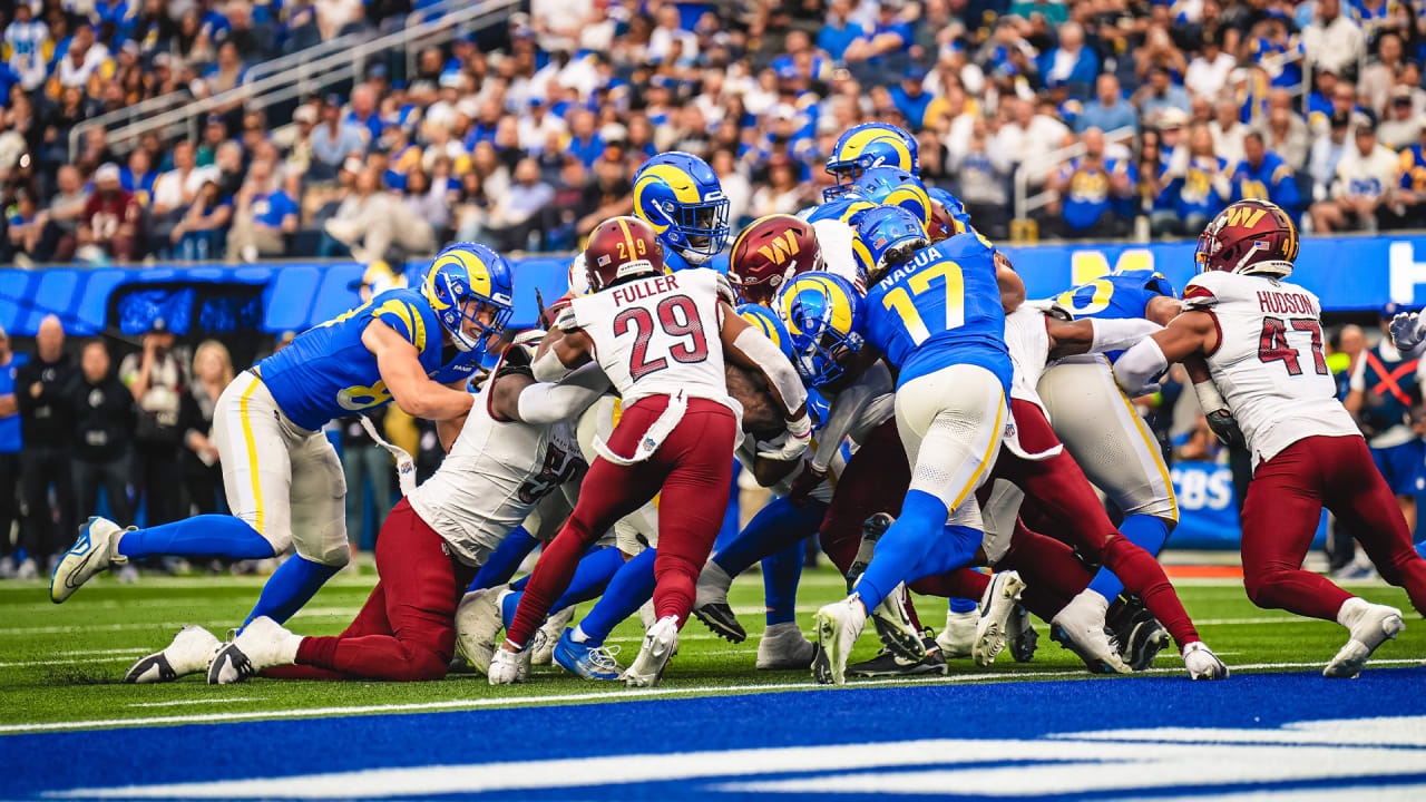 Kyren Williams' eighth rushing TD of season extends lead to 9 | Week 15 ...