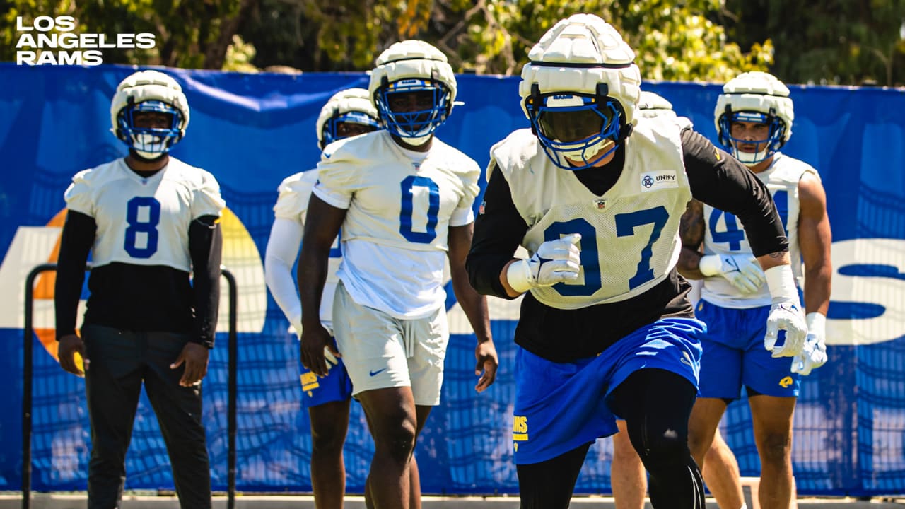 Behind The Grind Episode 4: The bond within the Rams' outside ...