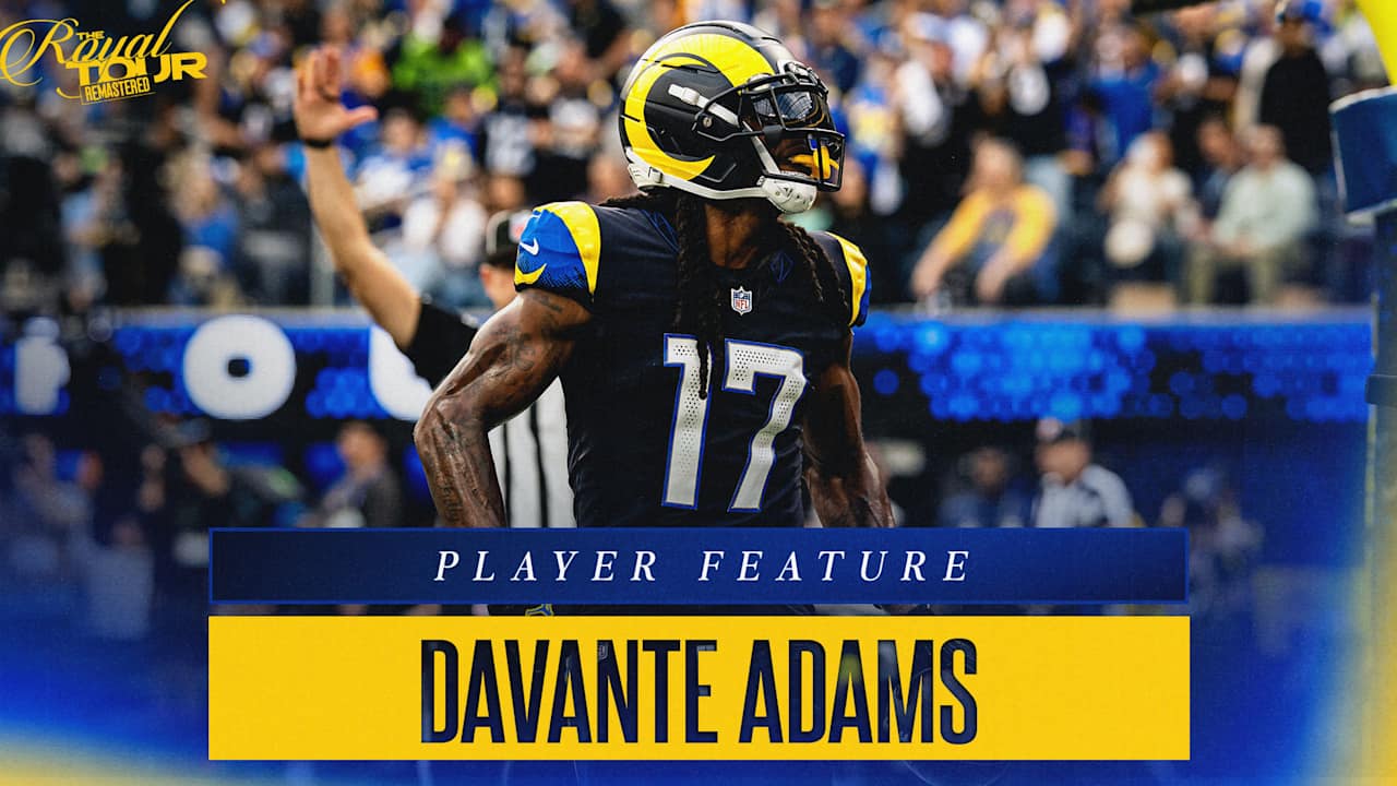 Feature: Even in different role than he's used to in his career, wide ...