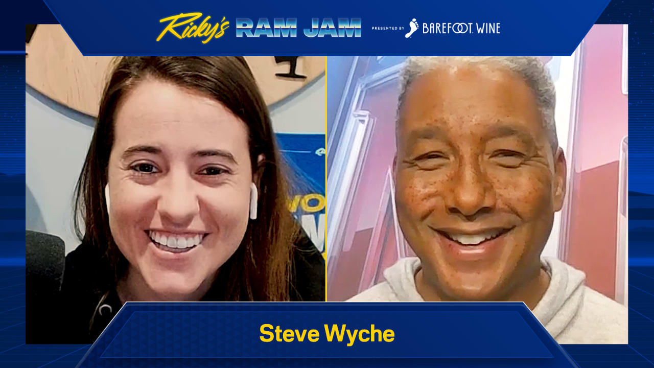 Los Angeles Rams | Ricky's Ram Jam Ep. 35 - Steve Wyche talks Puka ...