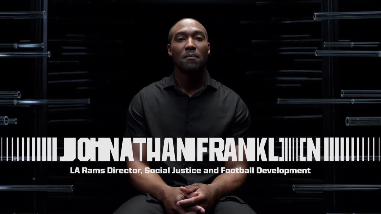 Keep Pushin': Johnathan Franklin on using his influence to progress ...