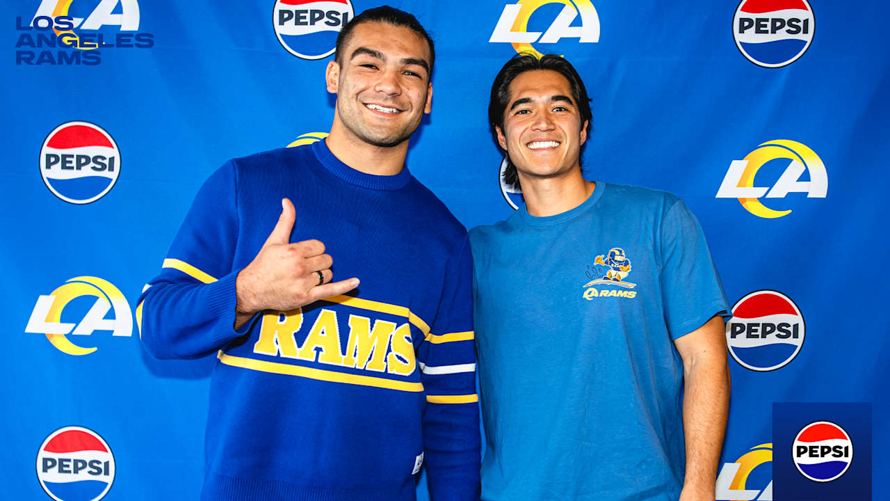 COMMUNITY PHOTOS | Rams & Pepsi celebrate food, culture and community ...