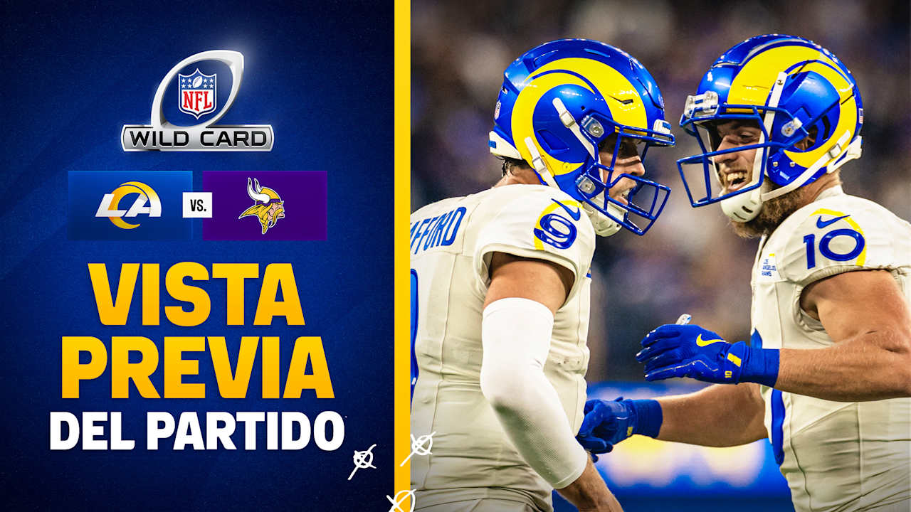 Vamos Rams | Los Rams quieren darle una alegría a Los Ángeles al ...
