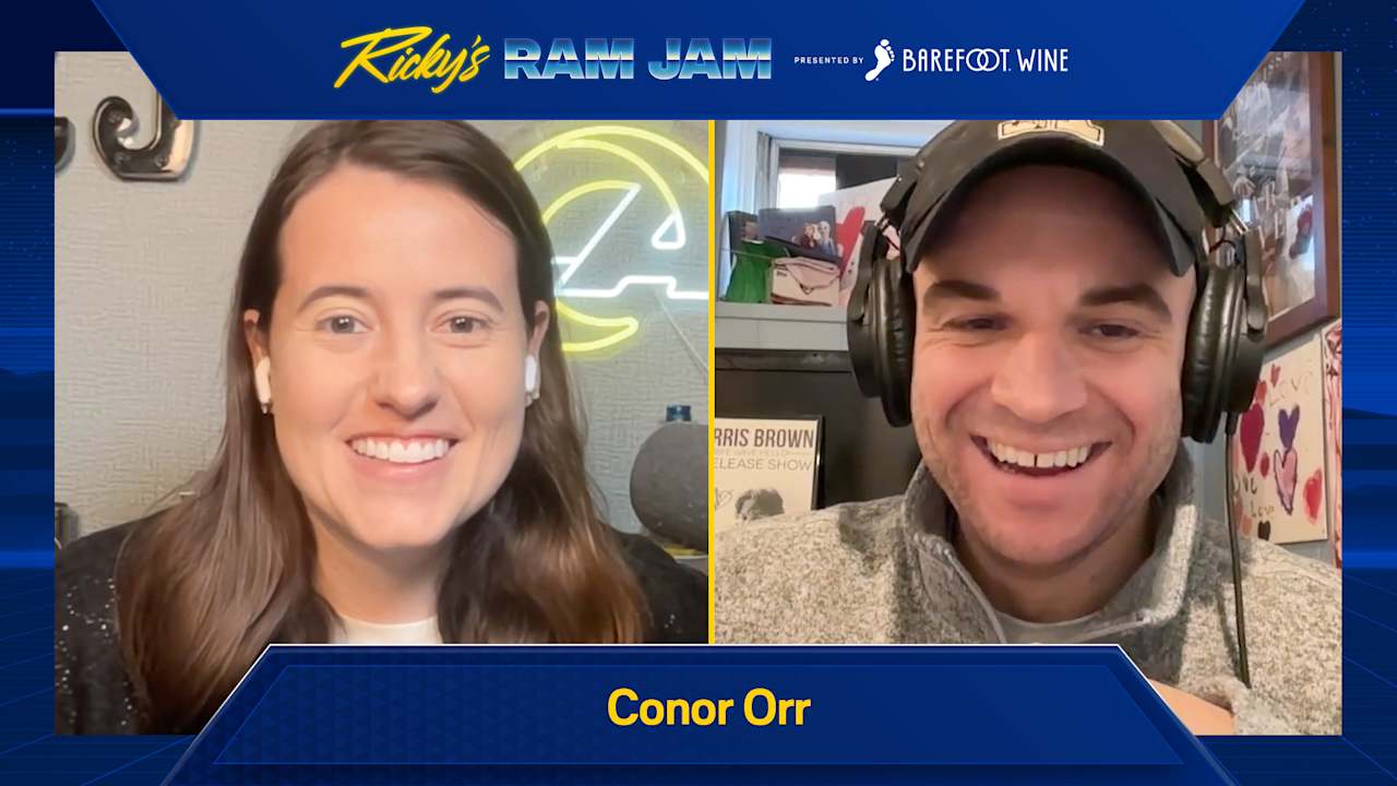 Ricky's Ram Jam | Sports Illustrated Senior Writer Conor Orr talks ...
