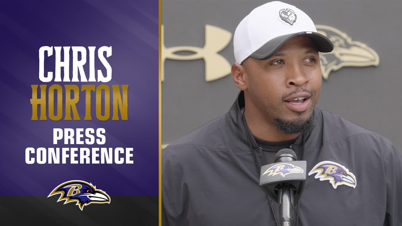 Chris Horton is Focused on Development in Special Teams Competitions ...