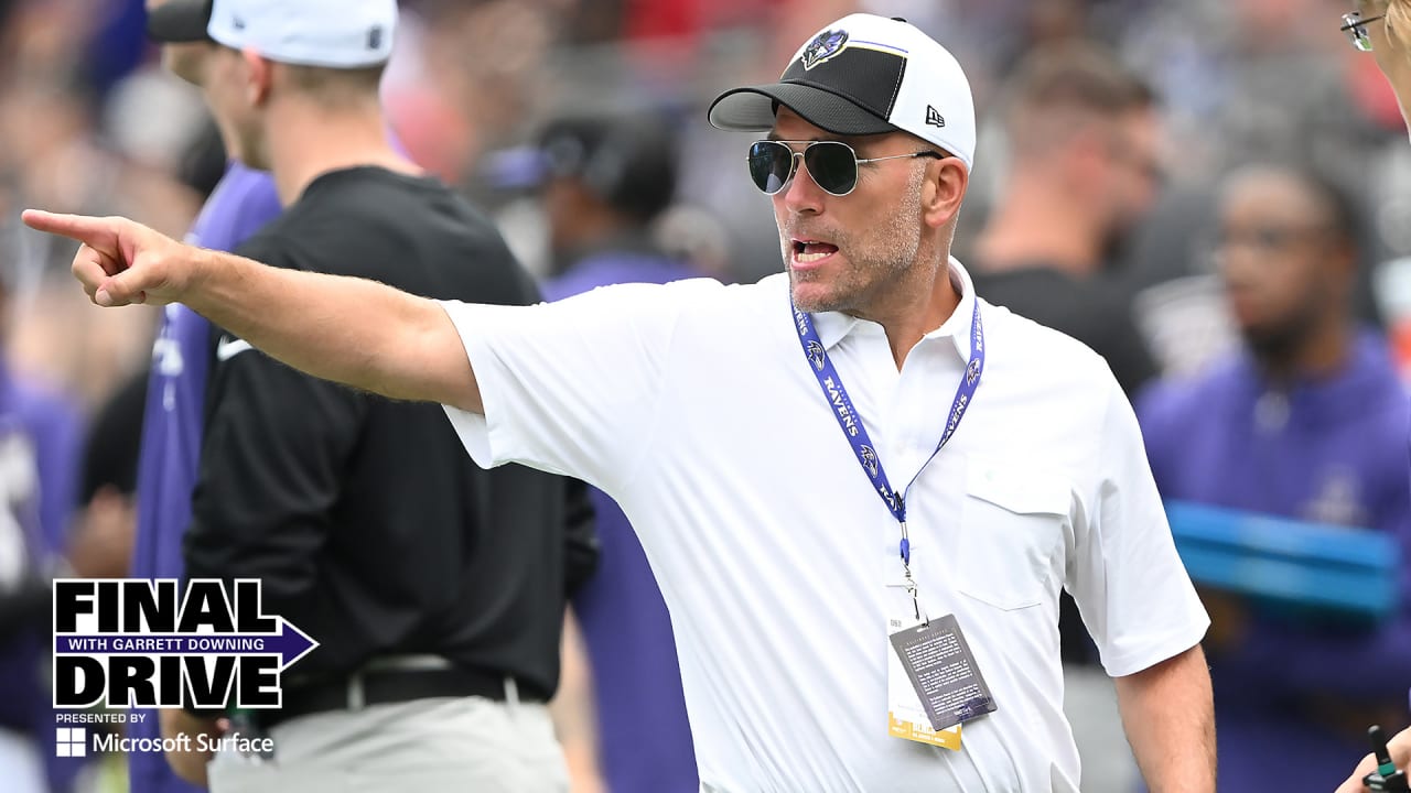 Ravens 2023 Rookie Class Grades | Final Drive