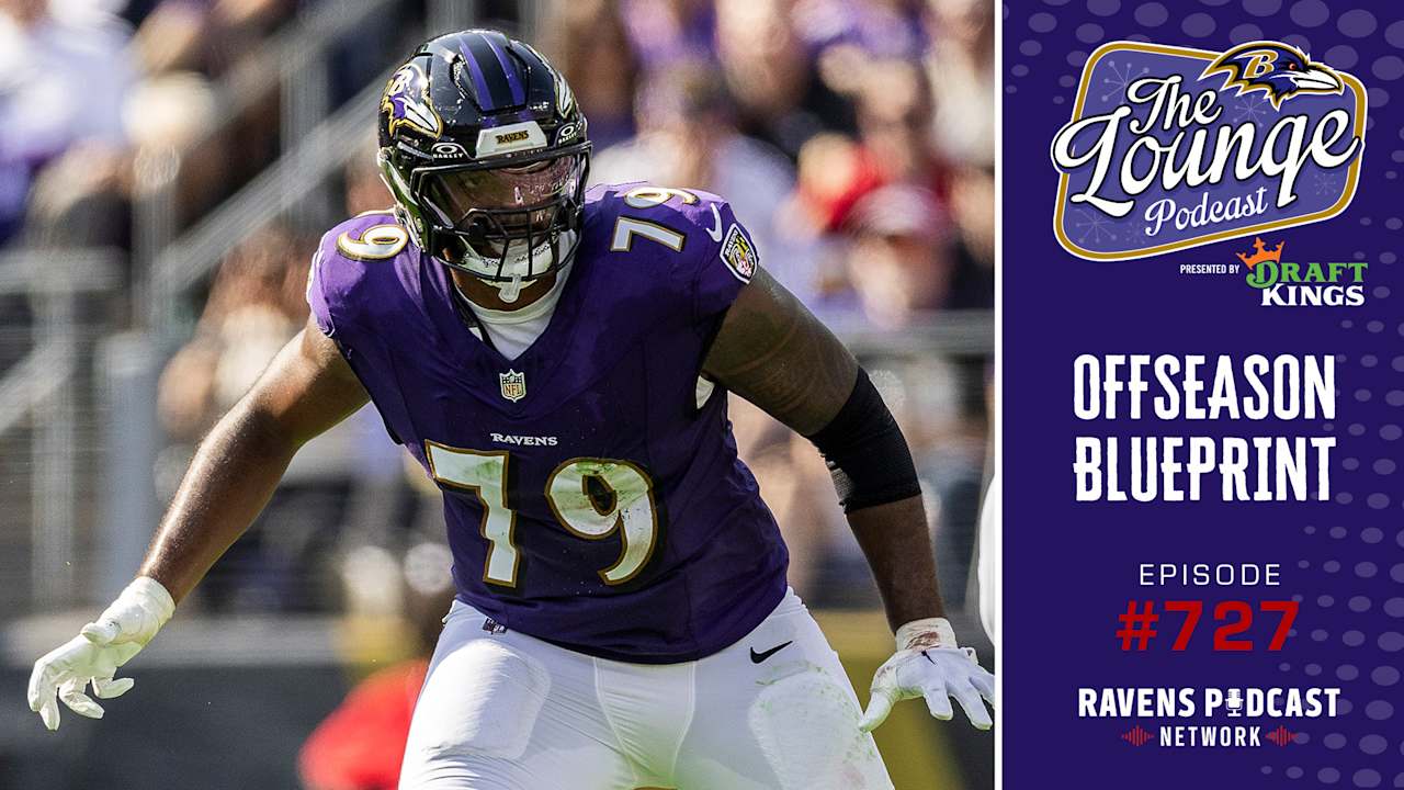 Ravens 2025 Offseason Blueprint