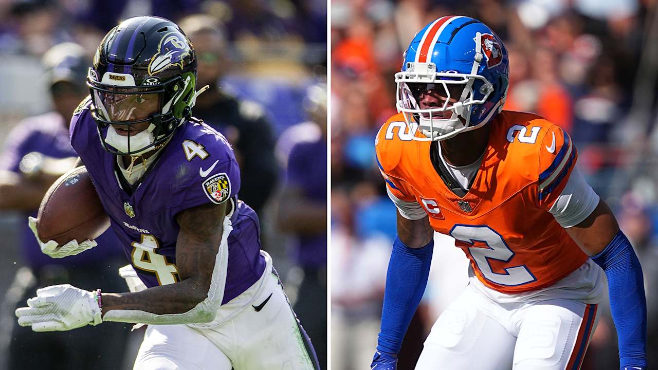Matchups to Watch in Ravens vs. Broncos, Week 9