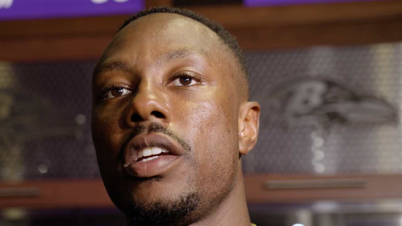 Brandon Stephens: All We Can Do Is Focus on This Game