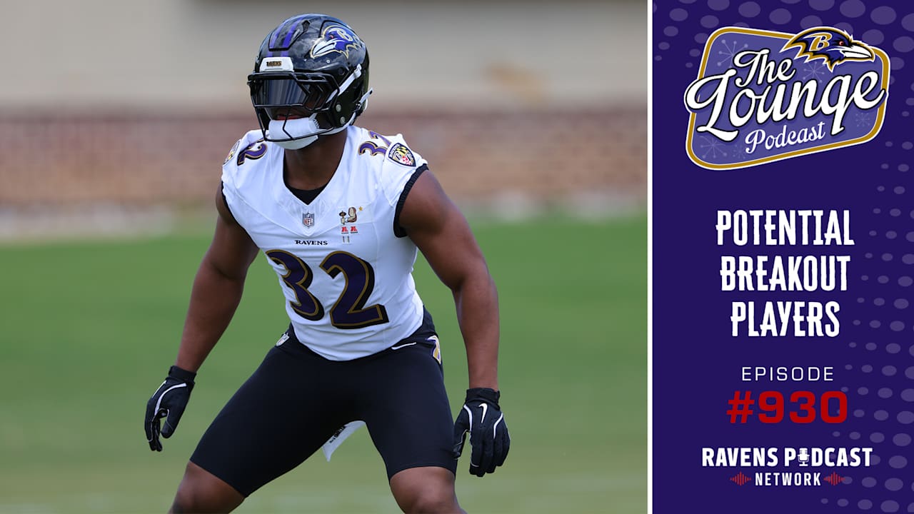 10 Ravens Who Could Take a Big Step Forward This Season