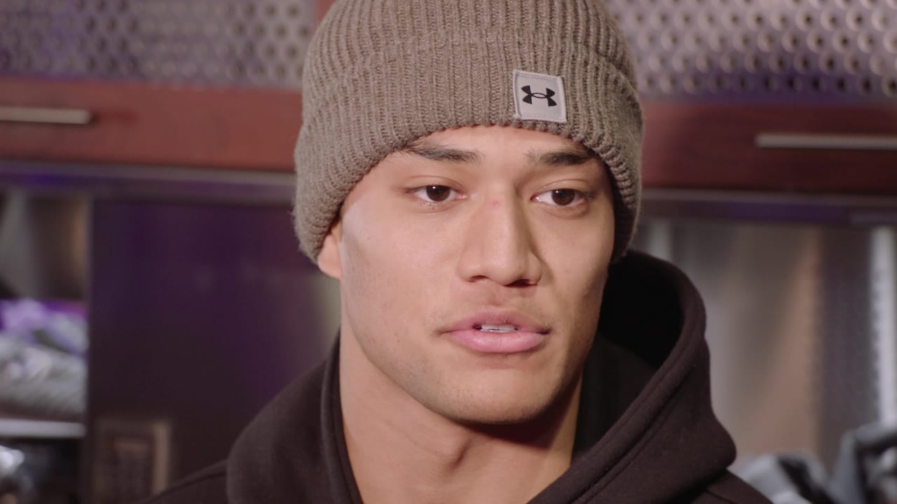 Kyle Hamilton: We Set a Good Foundation This Year