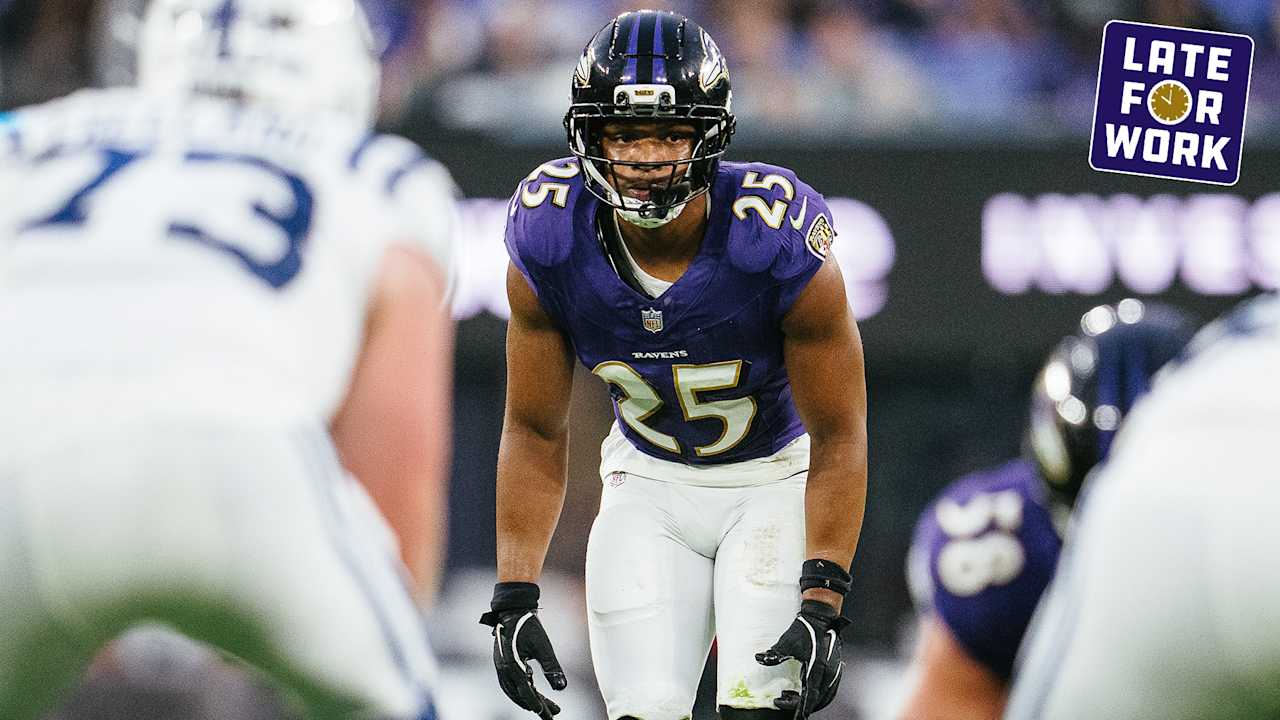Pundits Predict How Ravens’ Toughest Roster Decisions Will Shake Out ...