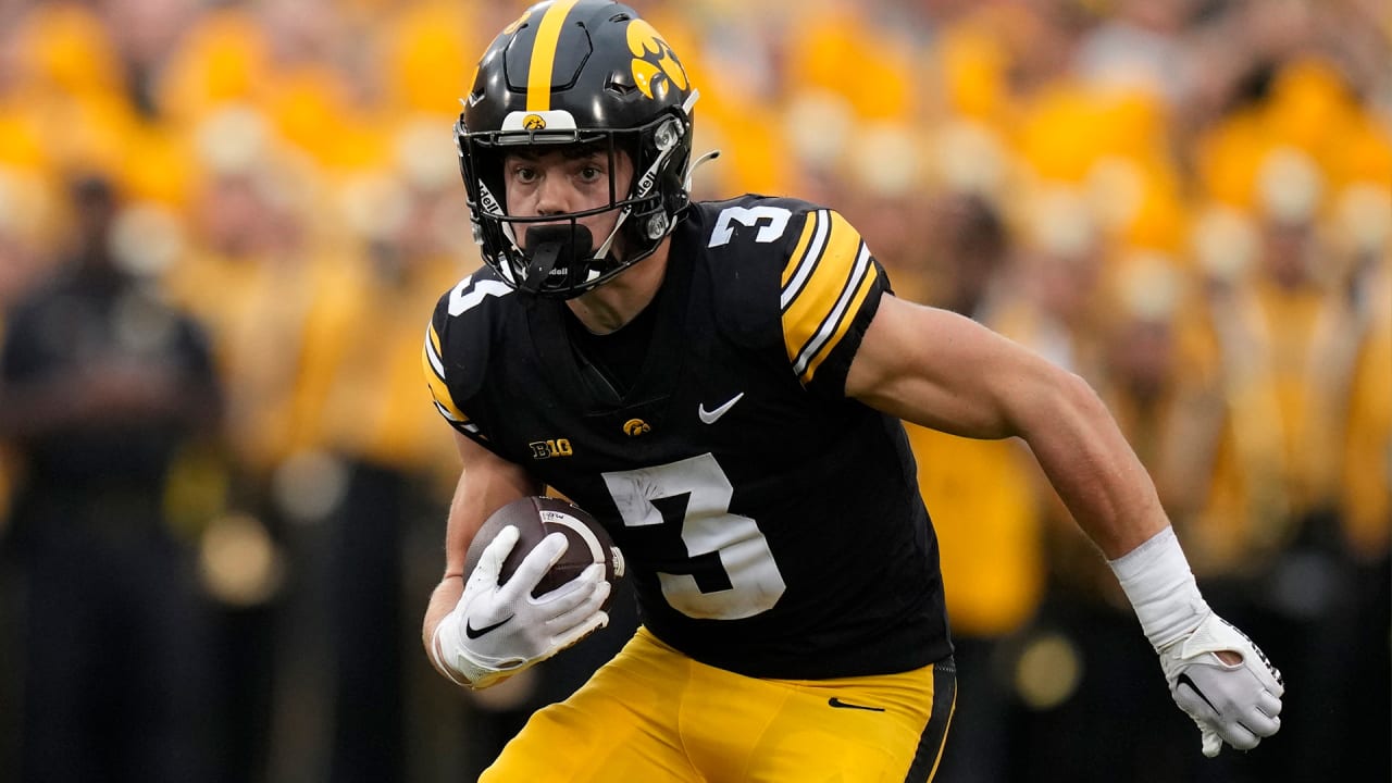 Make the Case: CB Cooper DeJean