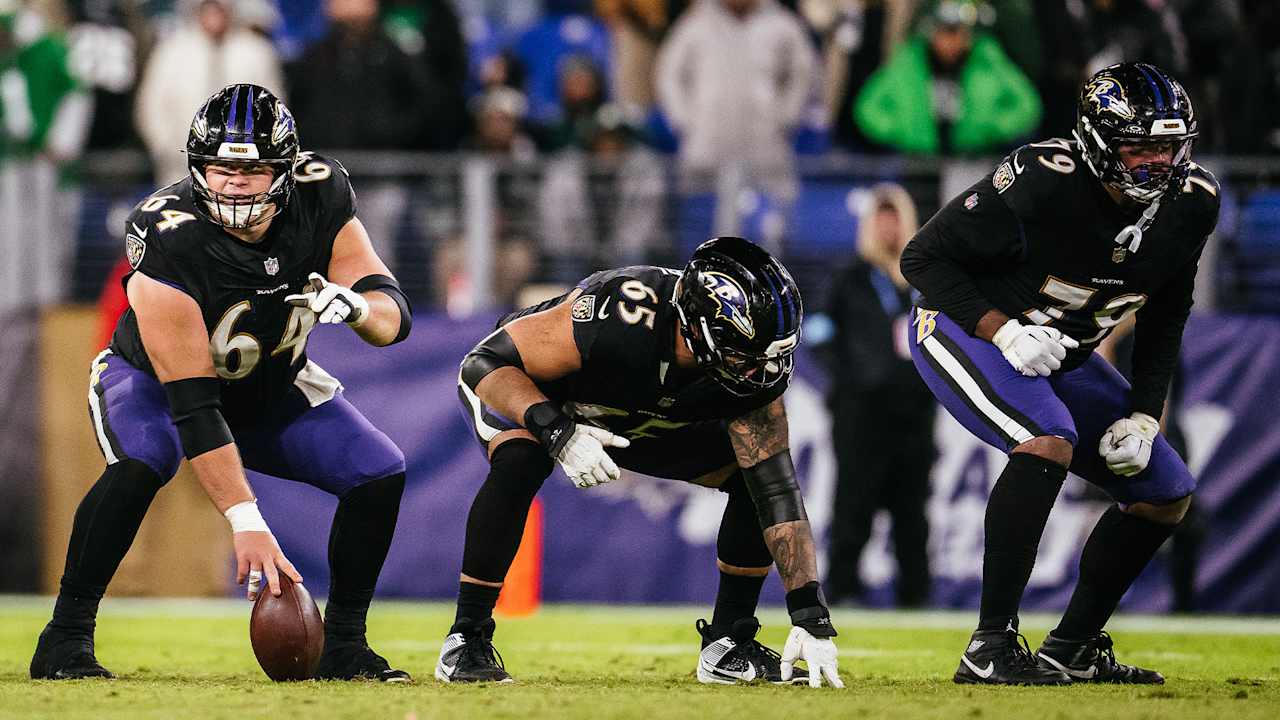 Ravens’ Top Roster Needs for 2025