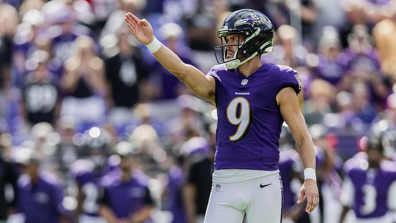 Justin Tucker Feels Confident He’ll Return to Top Form