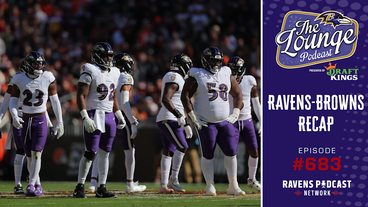 Reaction to Ravens' Loss in Cleveland