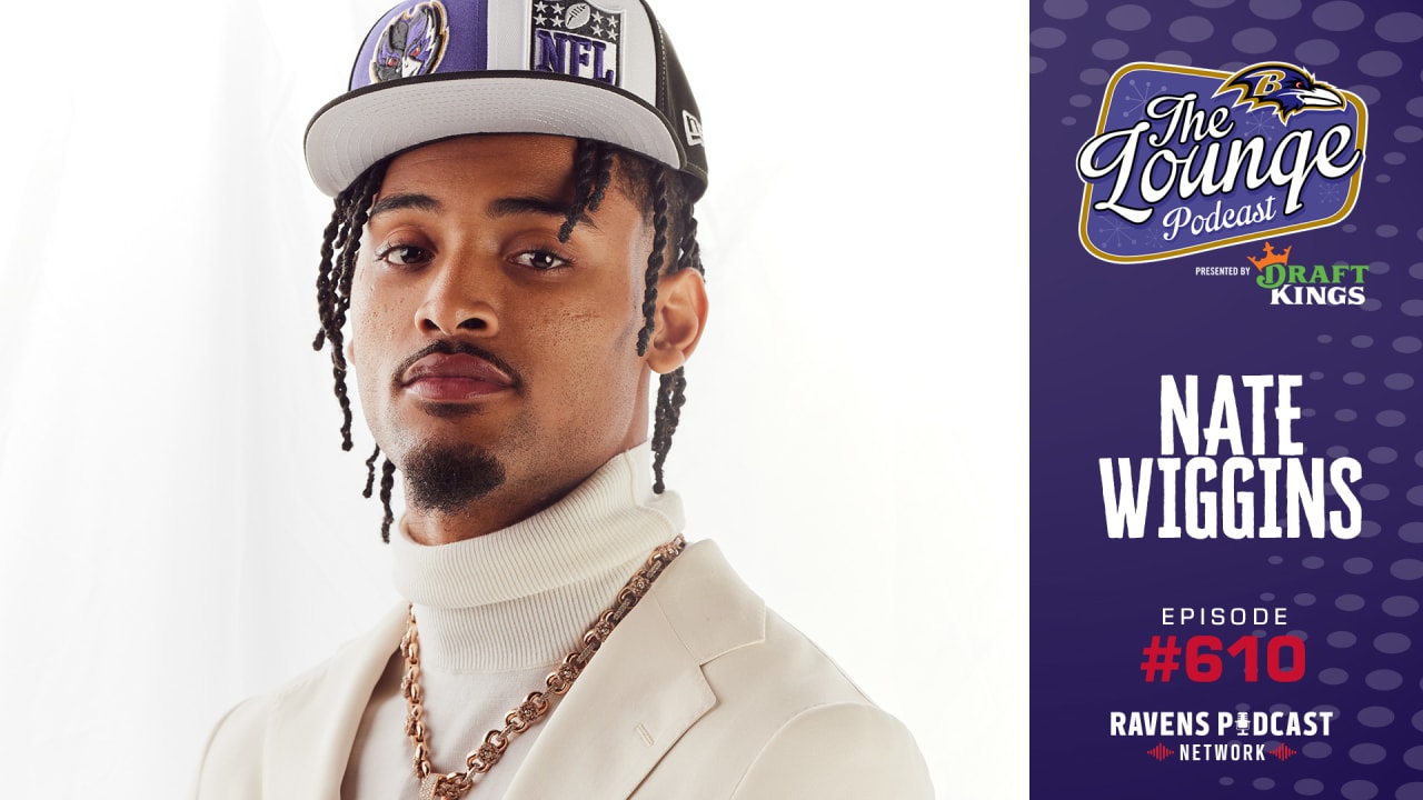 Nate Wiggins Tells His Draft Night Story, Talks About Proving People Wrong, And Where His ...