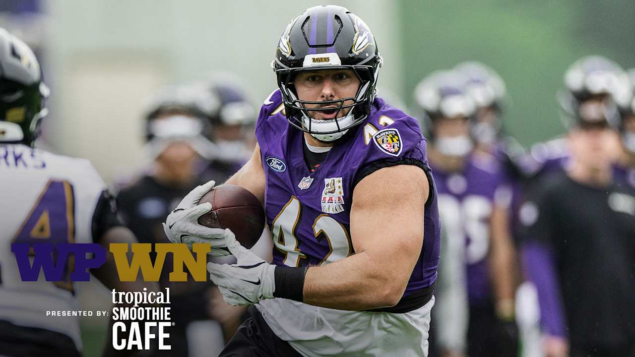 Ravens Rule Out Patrick Ricard, Isaiah Likely for Opener | Who’s ...