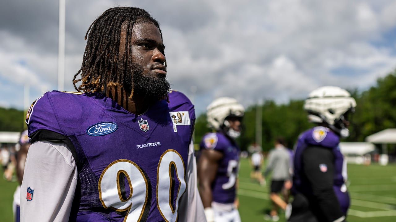 Ravens Training Camp Competition: Outside Linebacker