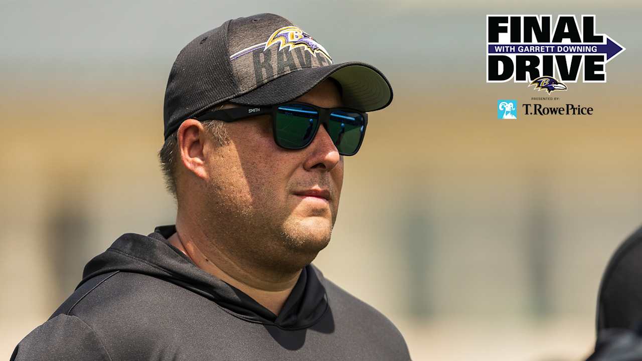 How the Ravens Are Approaching a Draft With 11 Picks | Final Drive