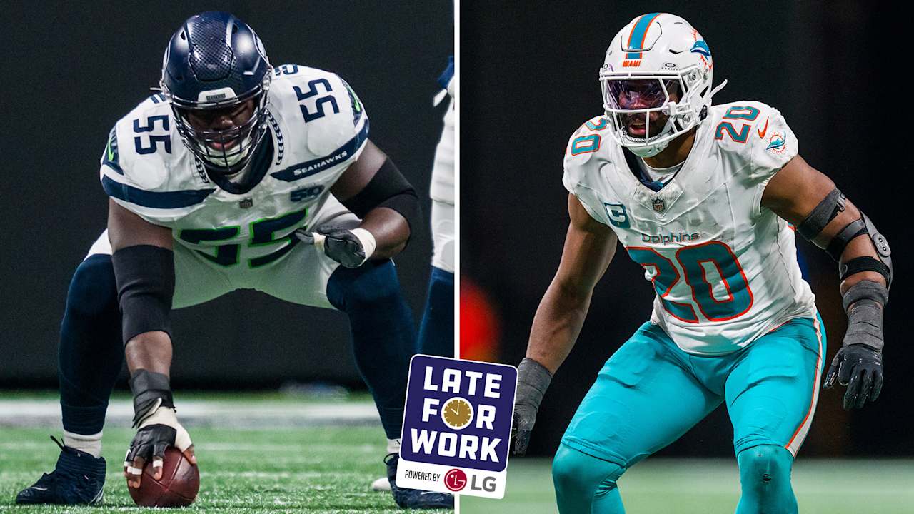Ravens Named Potential Trade Partners for Seahawks Center, Dolphins All ...