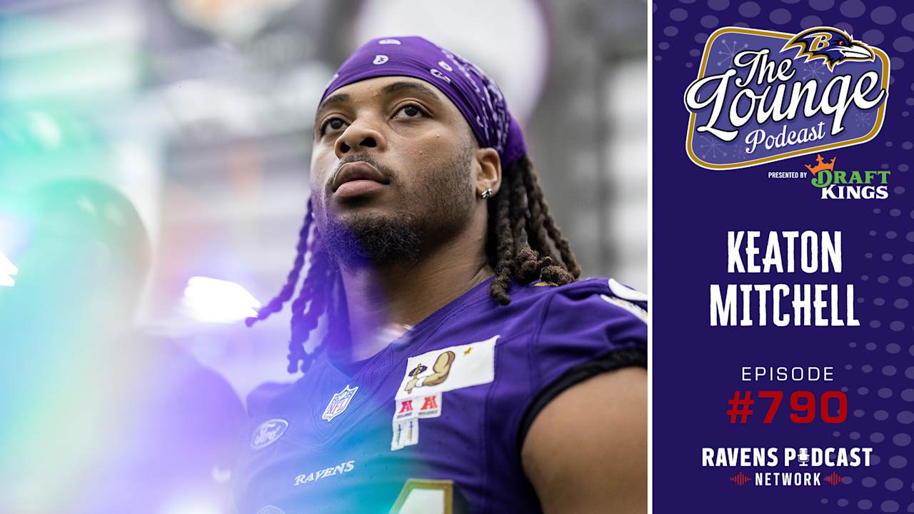 Keaton Mitchell Talks About Regaining His Speed, Opens Up About His ...