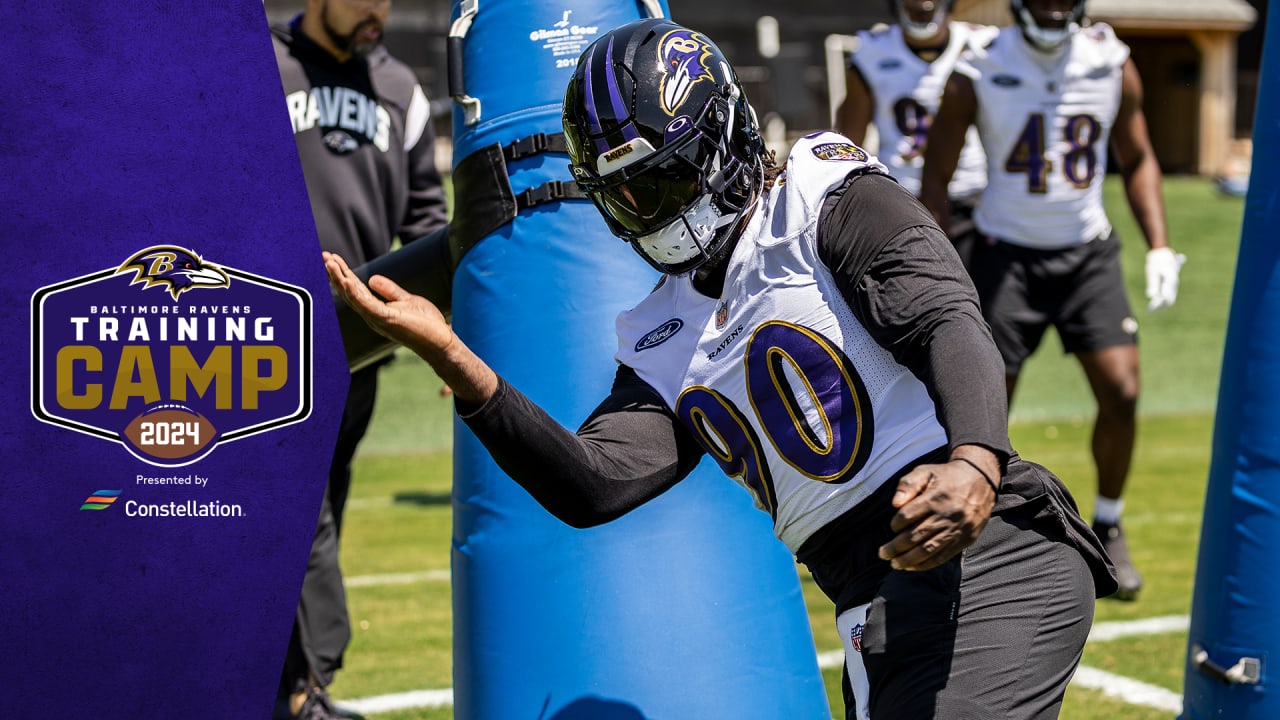 12 Ravens to Watch at Training Camp