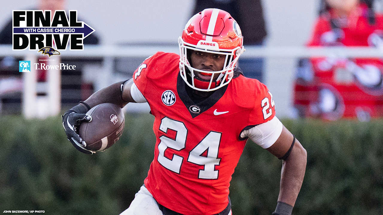 Malaki Starks' Best Fit in Ravens Defense | Final Drive