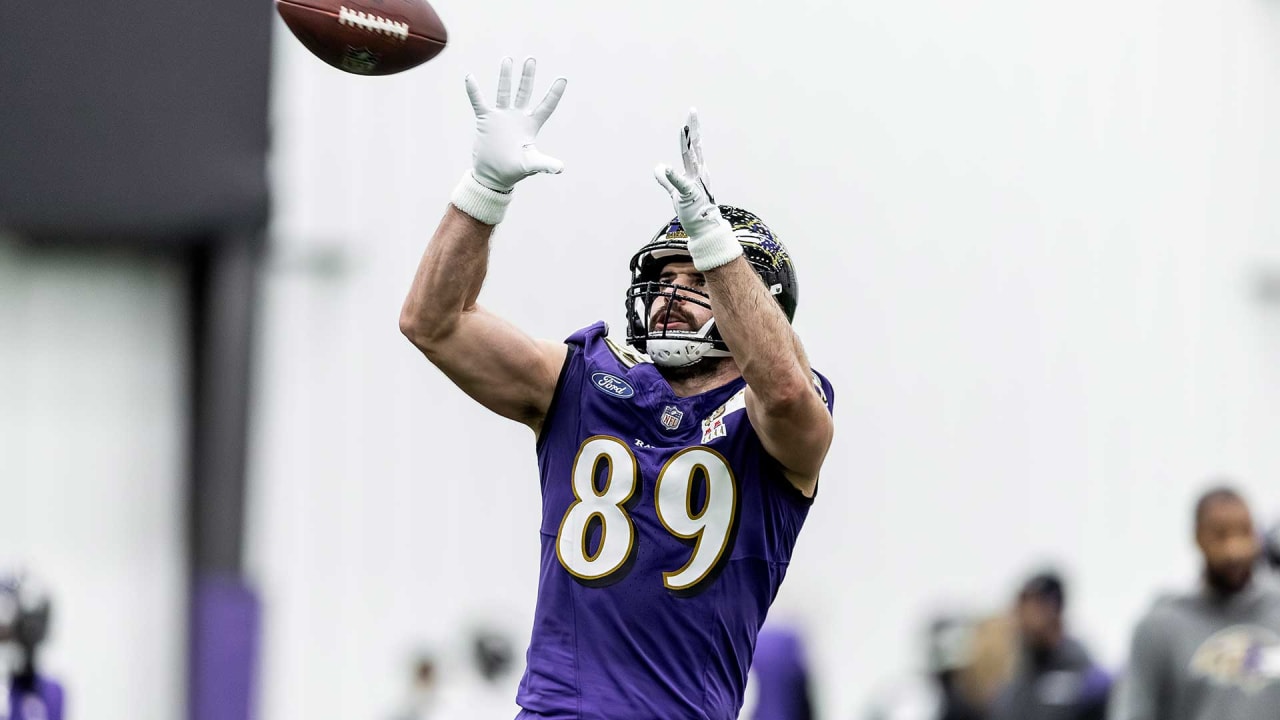 Mark Andrews Returns to Full Practice, Says What It Will Take to Play ...