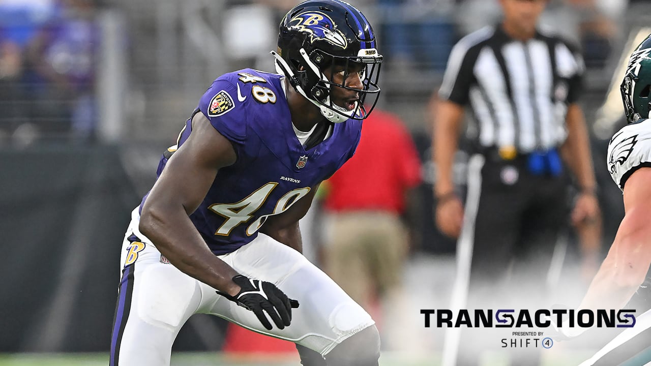 Marlon Humphrey Inactive vs. Chargers