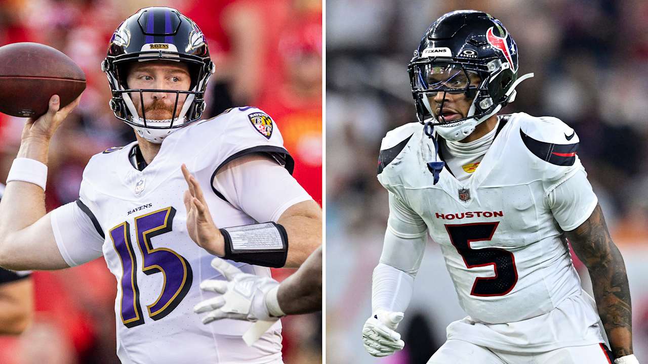 Matchups to Watch: Ravens vs. Texans