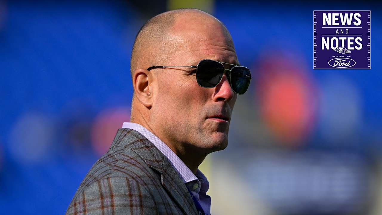Eric DeCosta Expects Ravens to Draft ‘At Least’ One Safety And ...