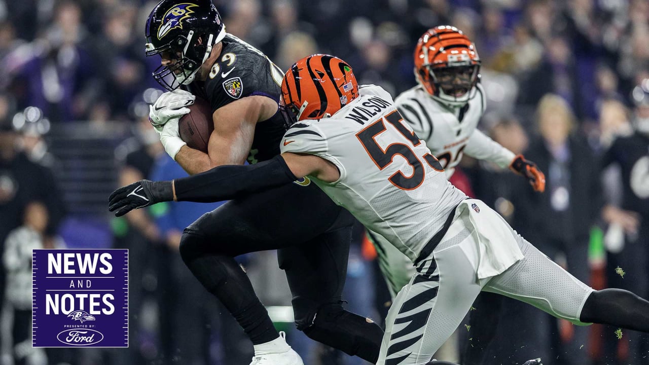 Mark Andrews on Hip-Drop Tackle That Led to His Injury: ‘I Don’t Blame ...