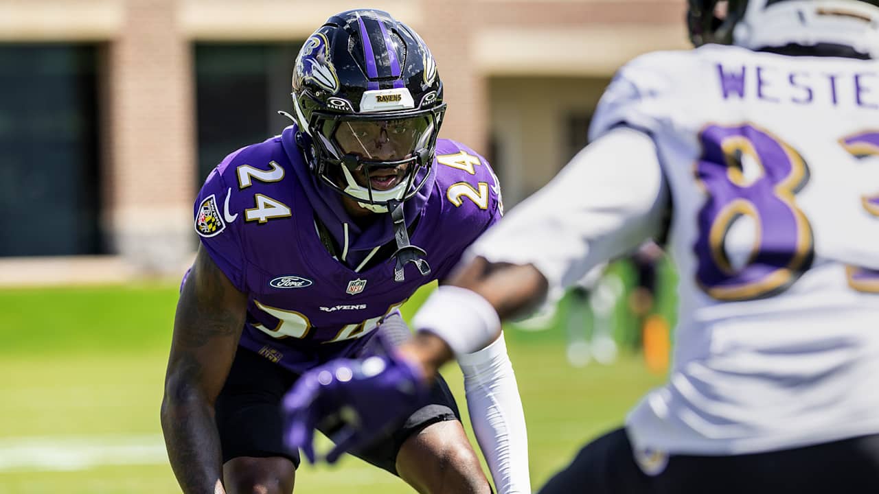 Ravens Players Predict Which Teammate Will Break Out in 2025