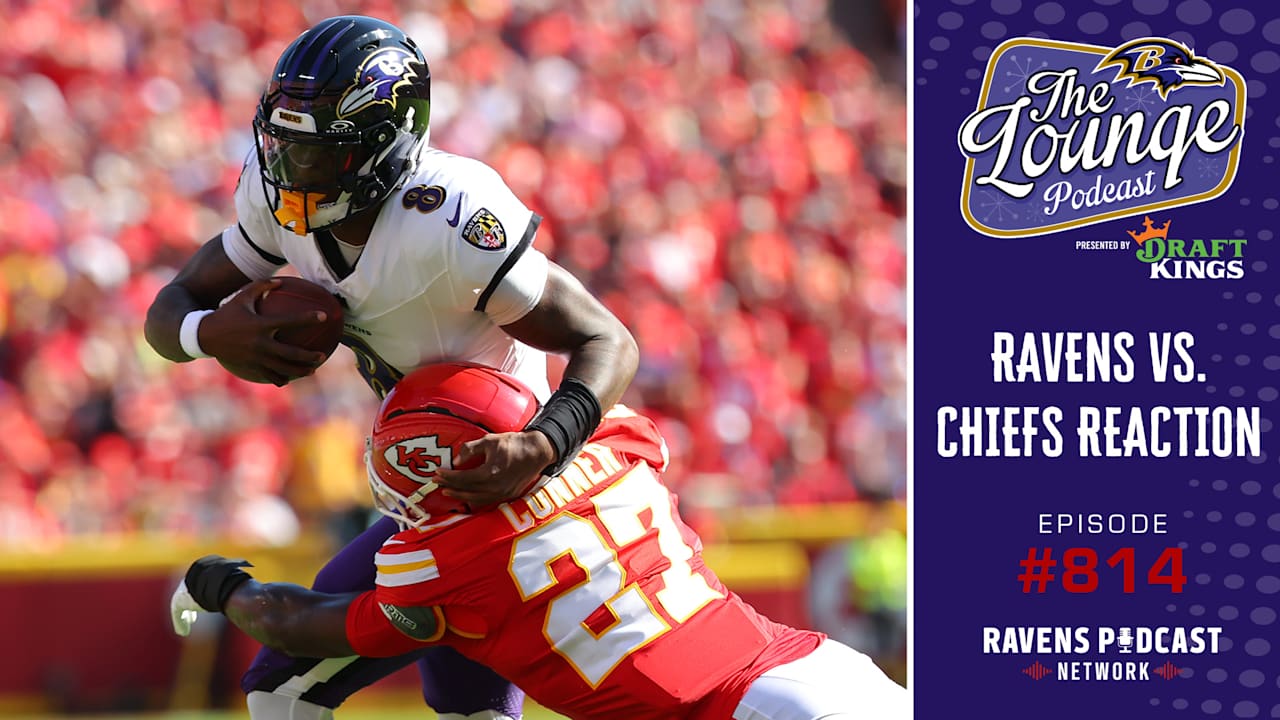 Reaction to Ravens' Loss in Kansas City