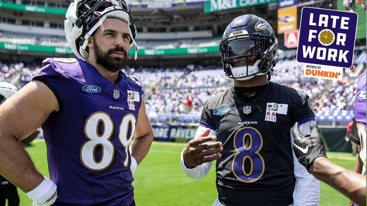 2018 Ravens Draft Class Ranked Best of the Millennium | Late for Work