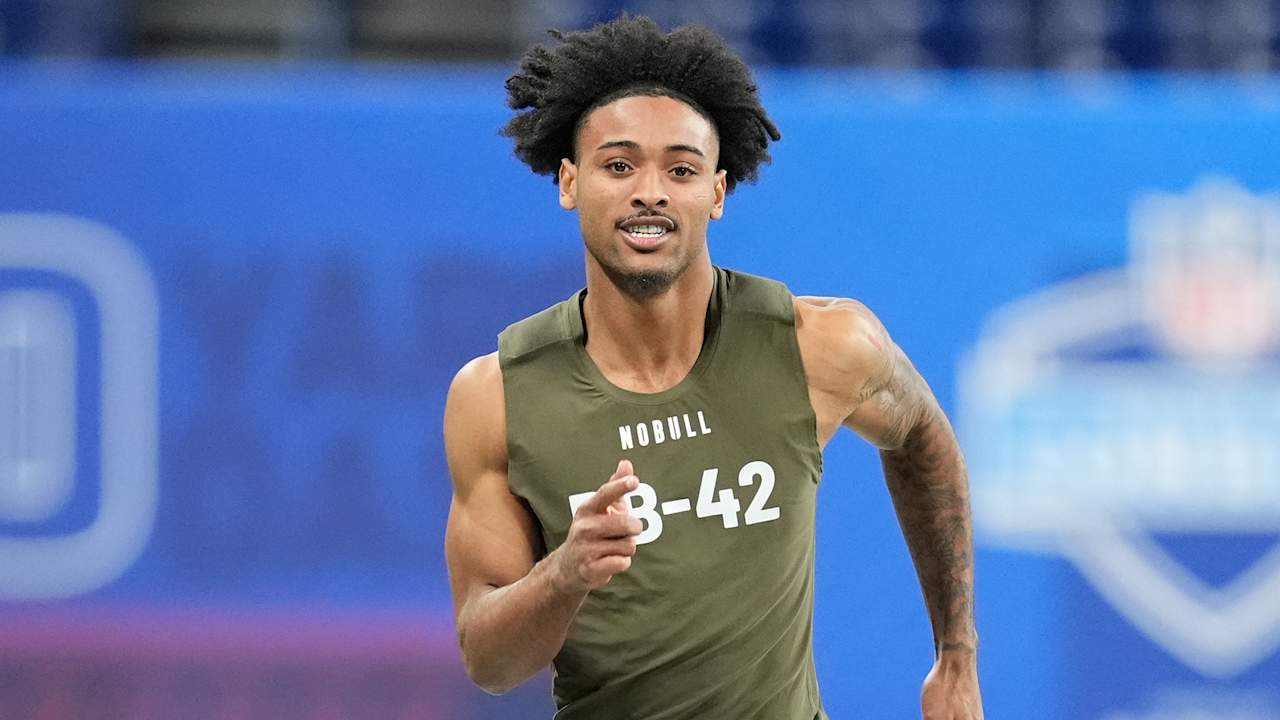 Here’s How Current Ravens Performed at the NFL Combine