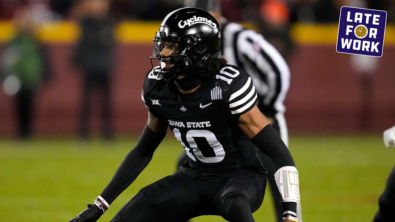 ‘Boom-or-Bust’ Prospect Mocked to Ravens by ESPN Analyst | Late for Work