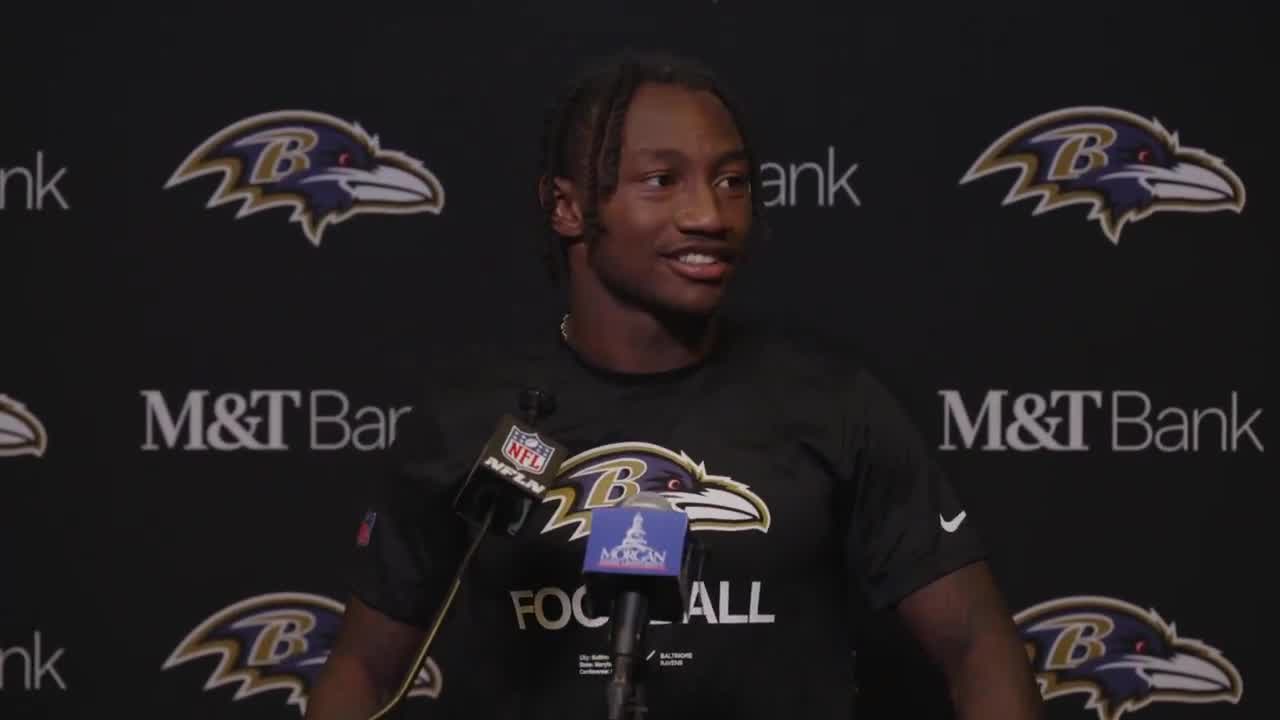 Zay Flowers: It Just Takes One Play