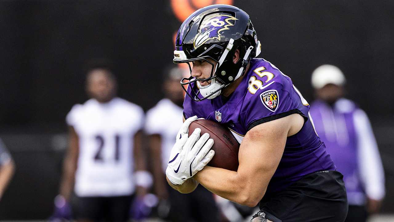10 Standouts From Week 1 of Ravens OTAs
