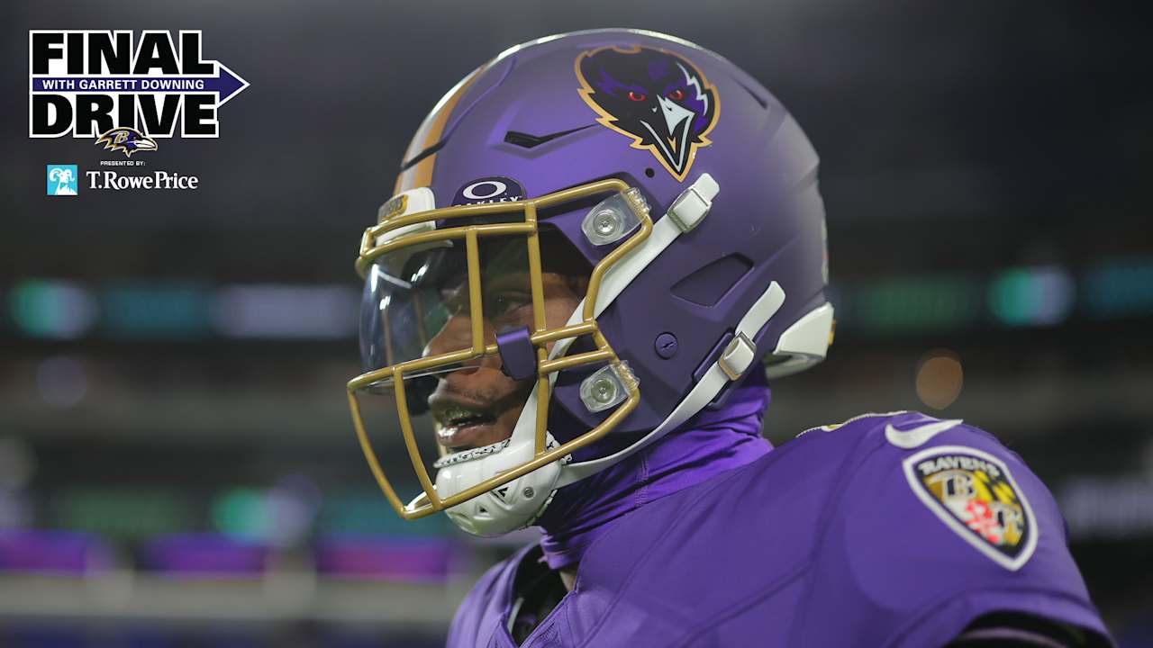 The Ravens Have the Best Night Atmosphere in the NFL | Final Drive